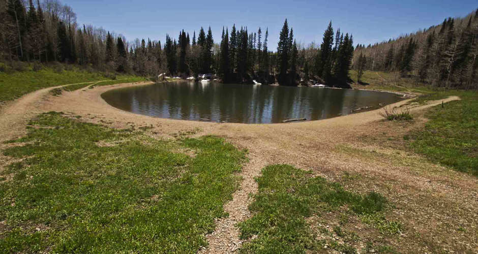 Dog Lake Utah