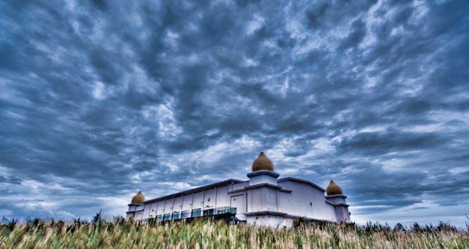 Saltair Great Salt Lake | Utah.com