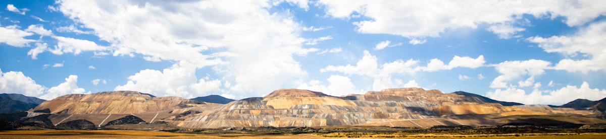 Kennecott Copper Mine | Tour the Utah copper mine | Utah.com