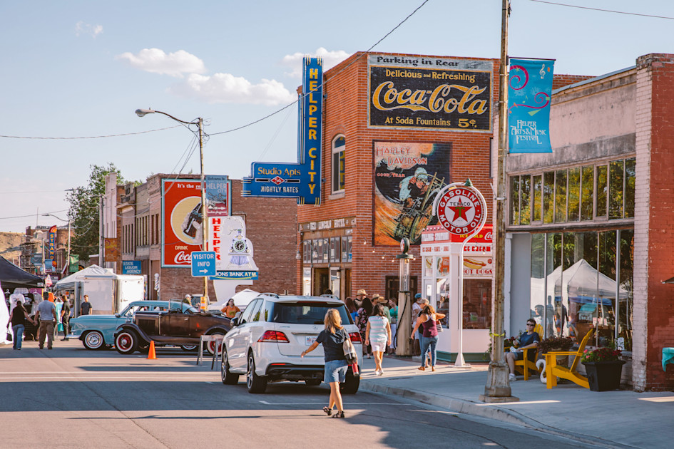 Help Yourself to Helper, Utah | Utah.com