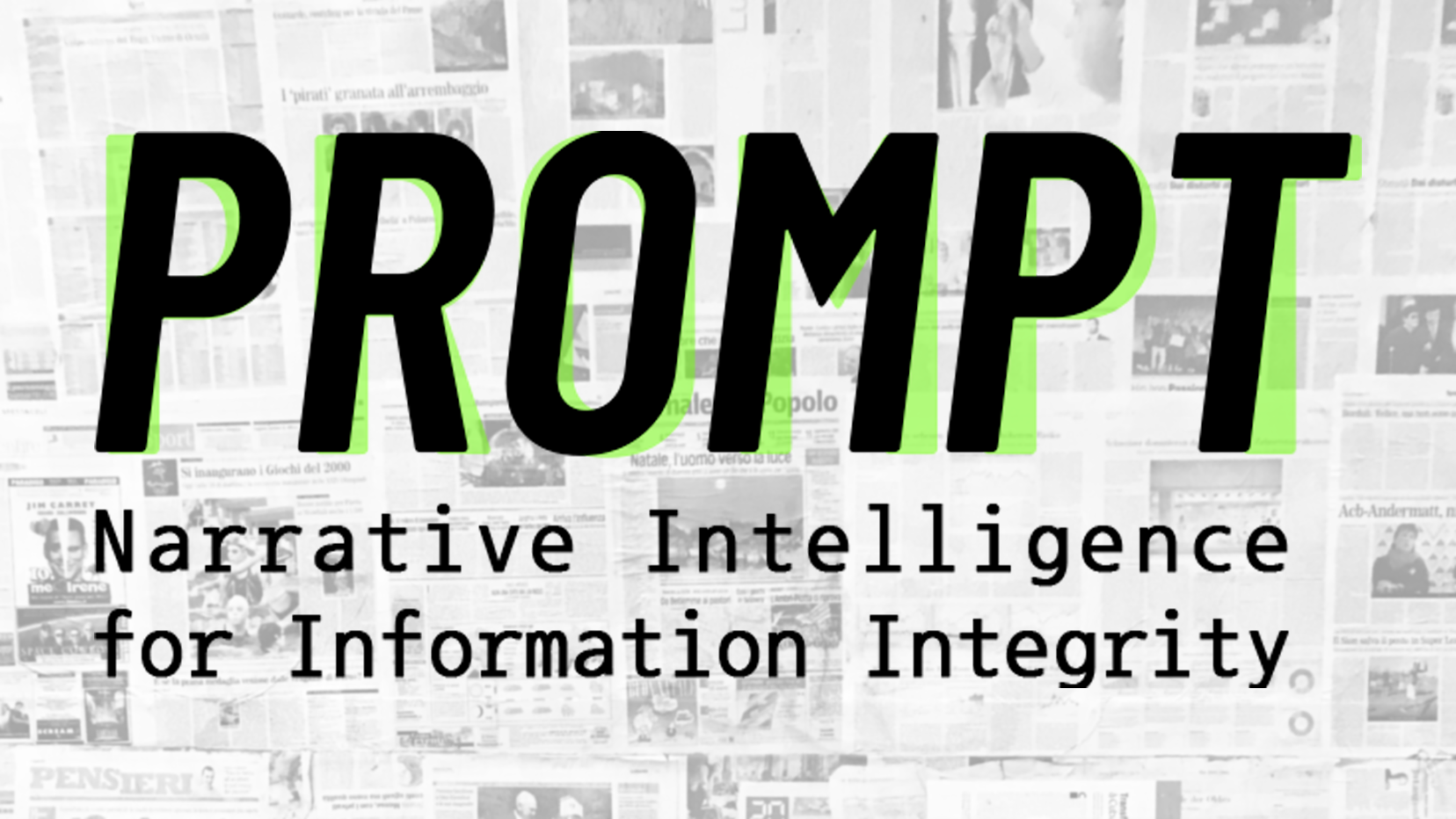 opsci • Le consortium mené par Opsci va piloter les travaux du European ...