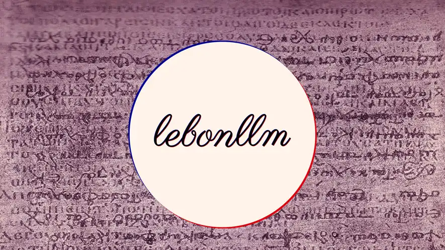 opsci • Le décryptage de l'opinion, champ de recherche des LLM