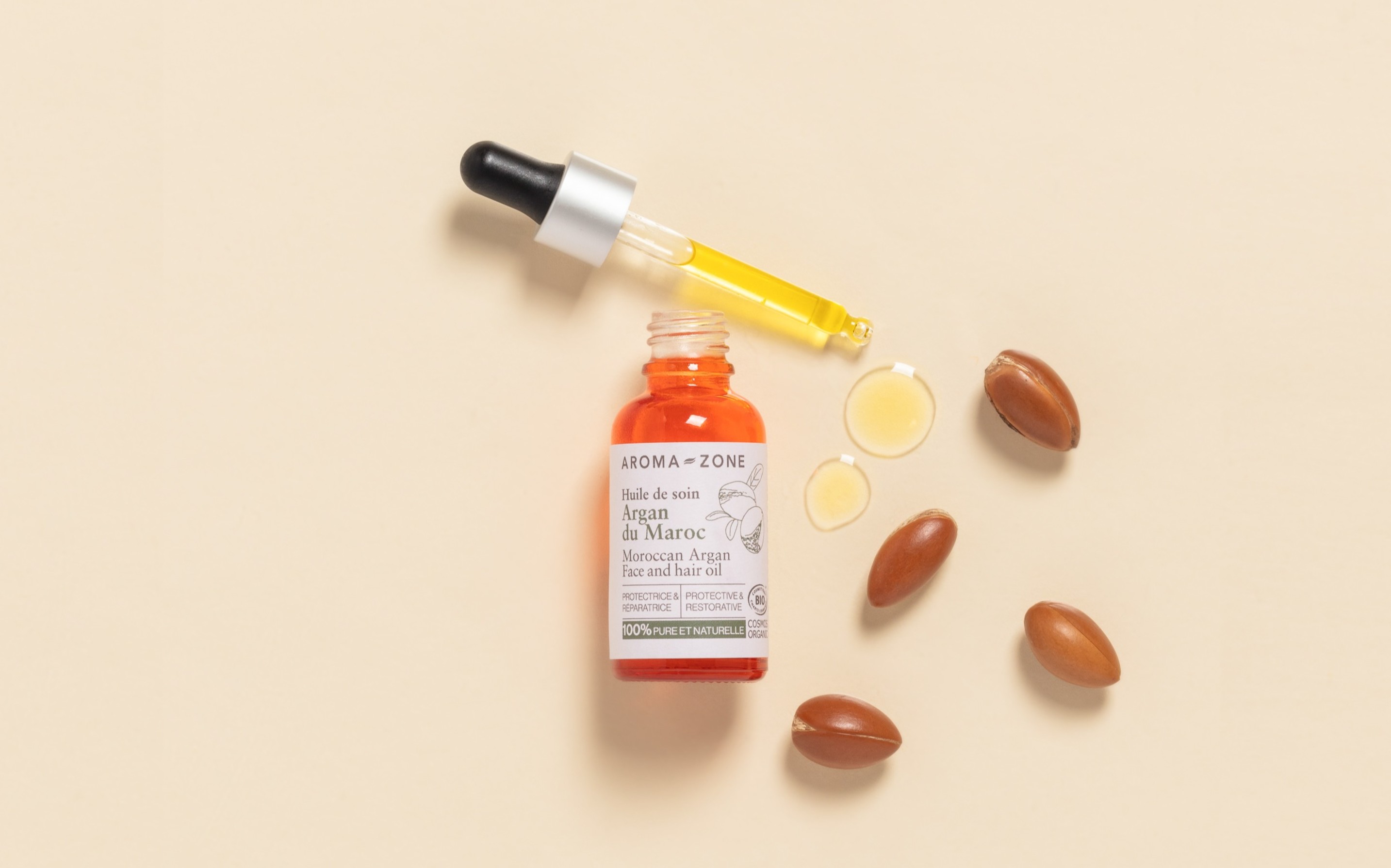 Huile d’Argan : quels sont ses bienfaits ? - Aroma-Zone