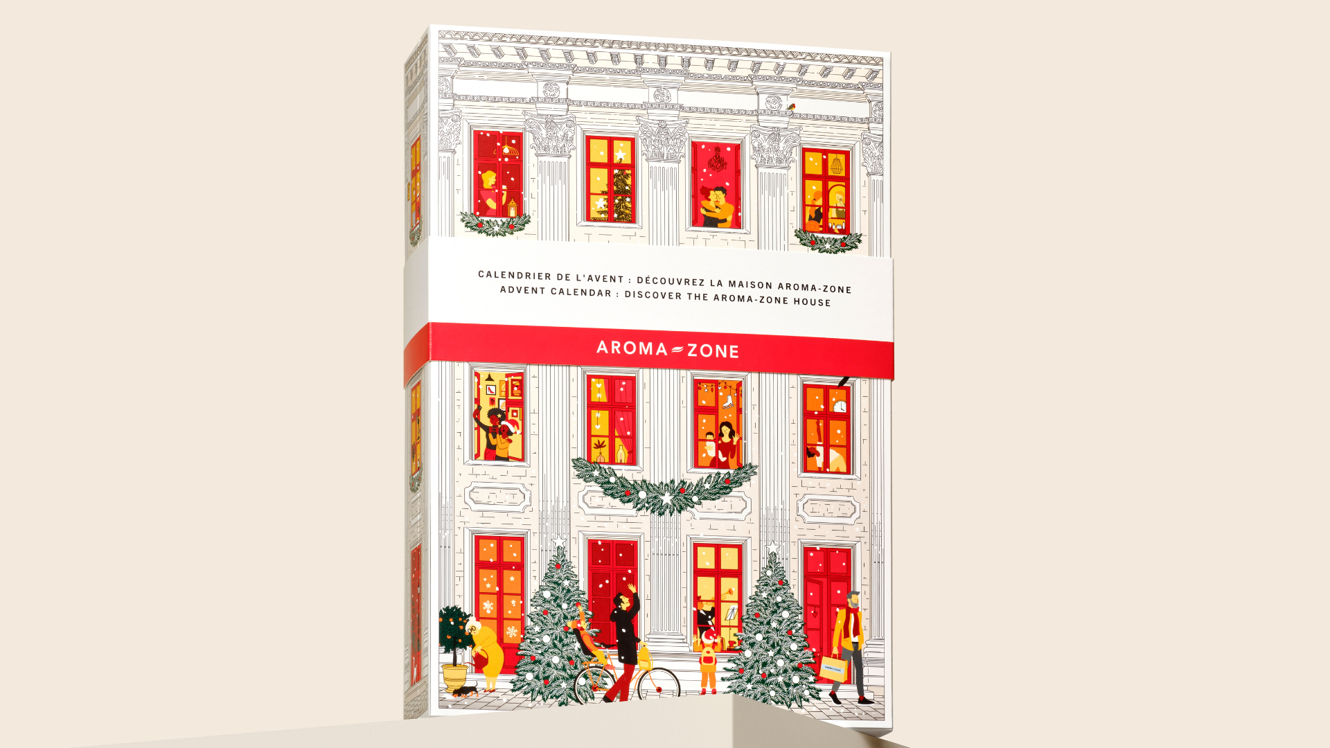 Discover our Advent calendar – Aroma-Zone