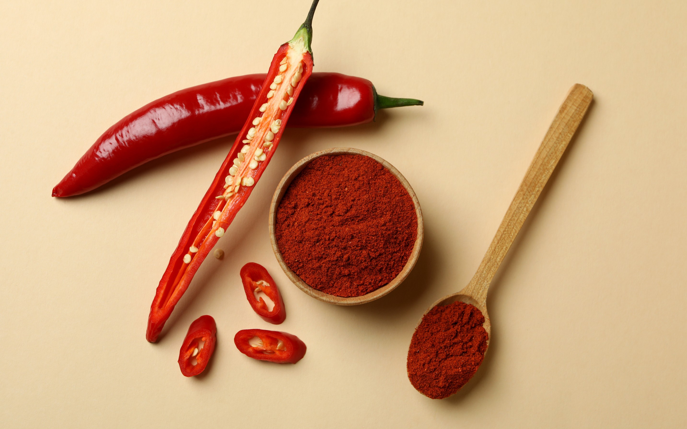 Piment de Cayenne (Capsicum annuum) : définition, bienfaits et ...