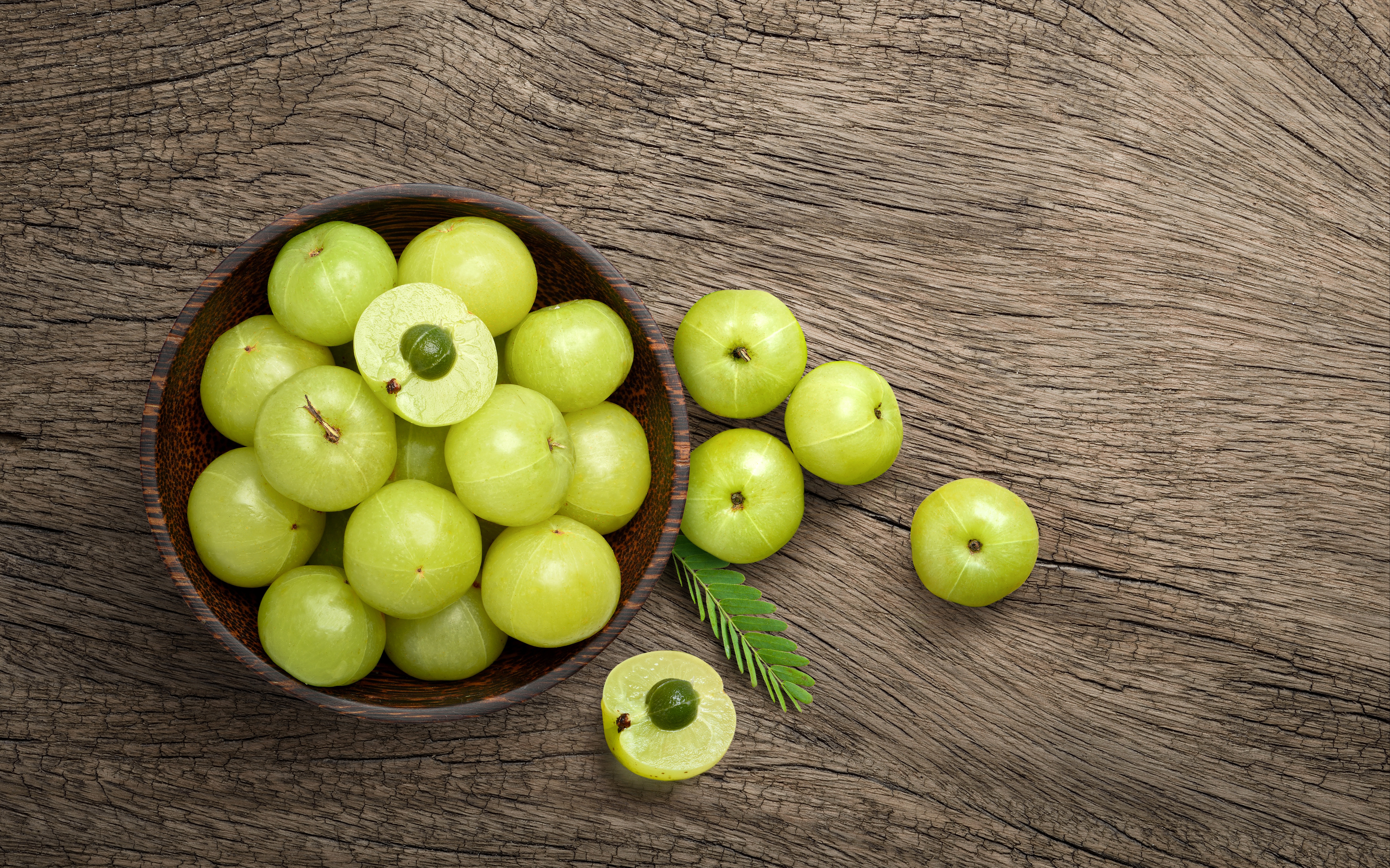 Amla: what are its benefits for hair? - Aroma-Zone