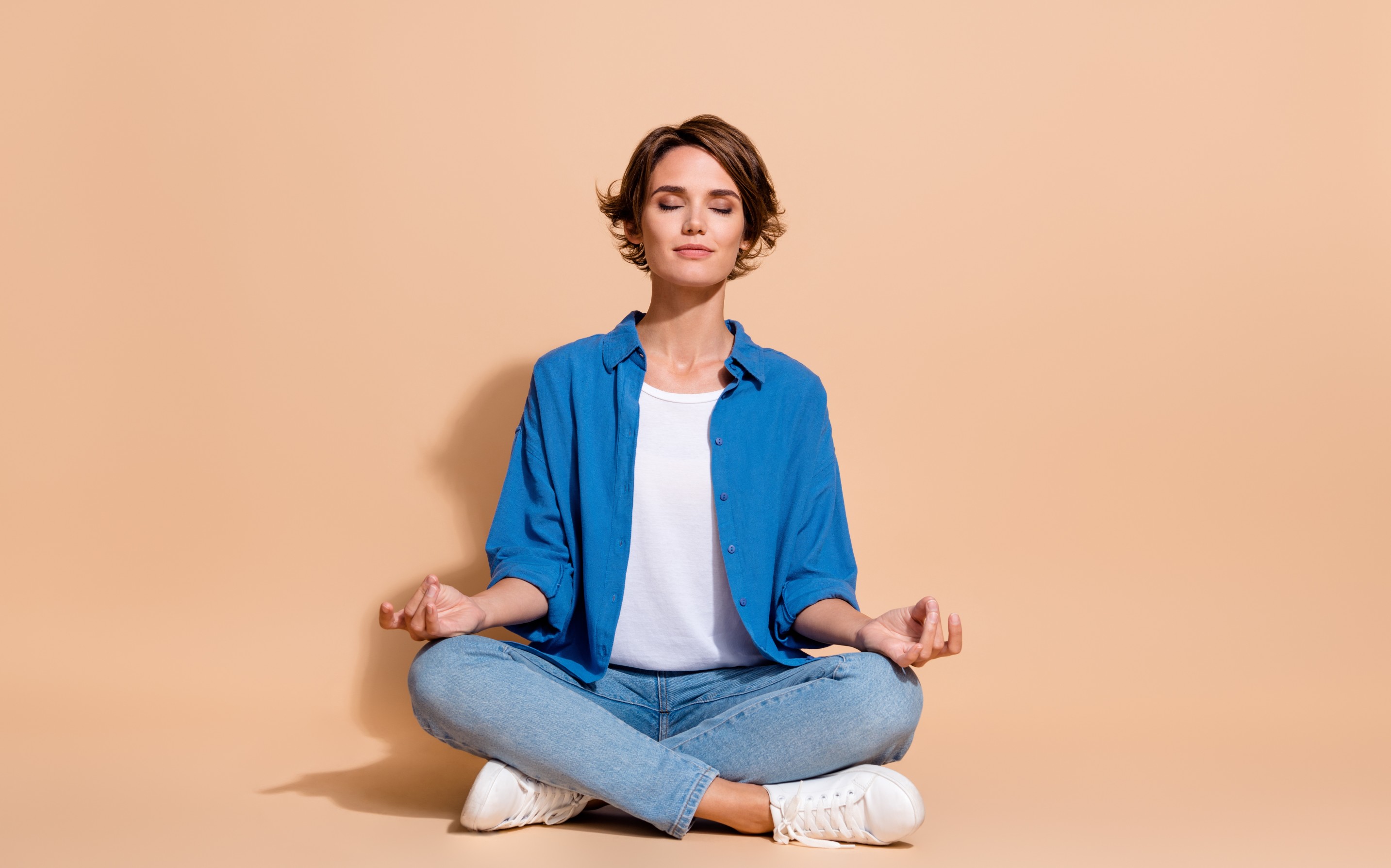 La méditation et relaxation pour gérer le stress - Aroma-Zone