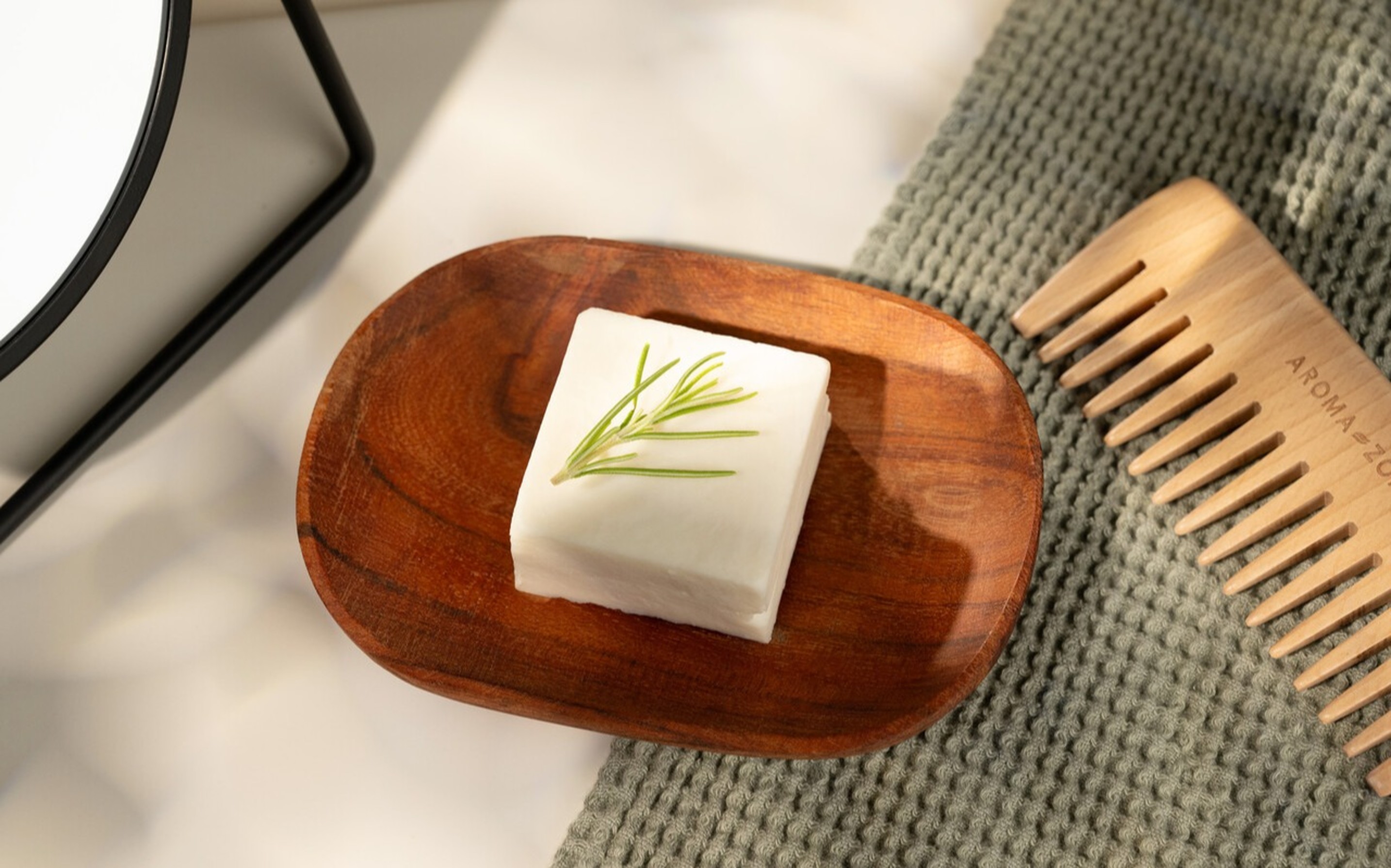 Thym et Romarin : quels effets ? - Aroma-Zone