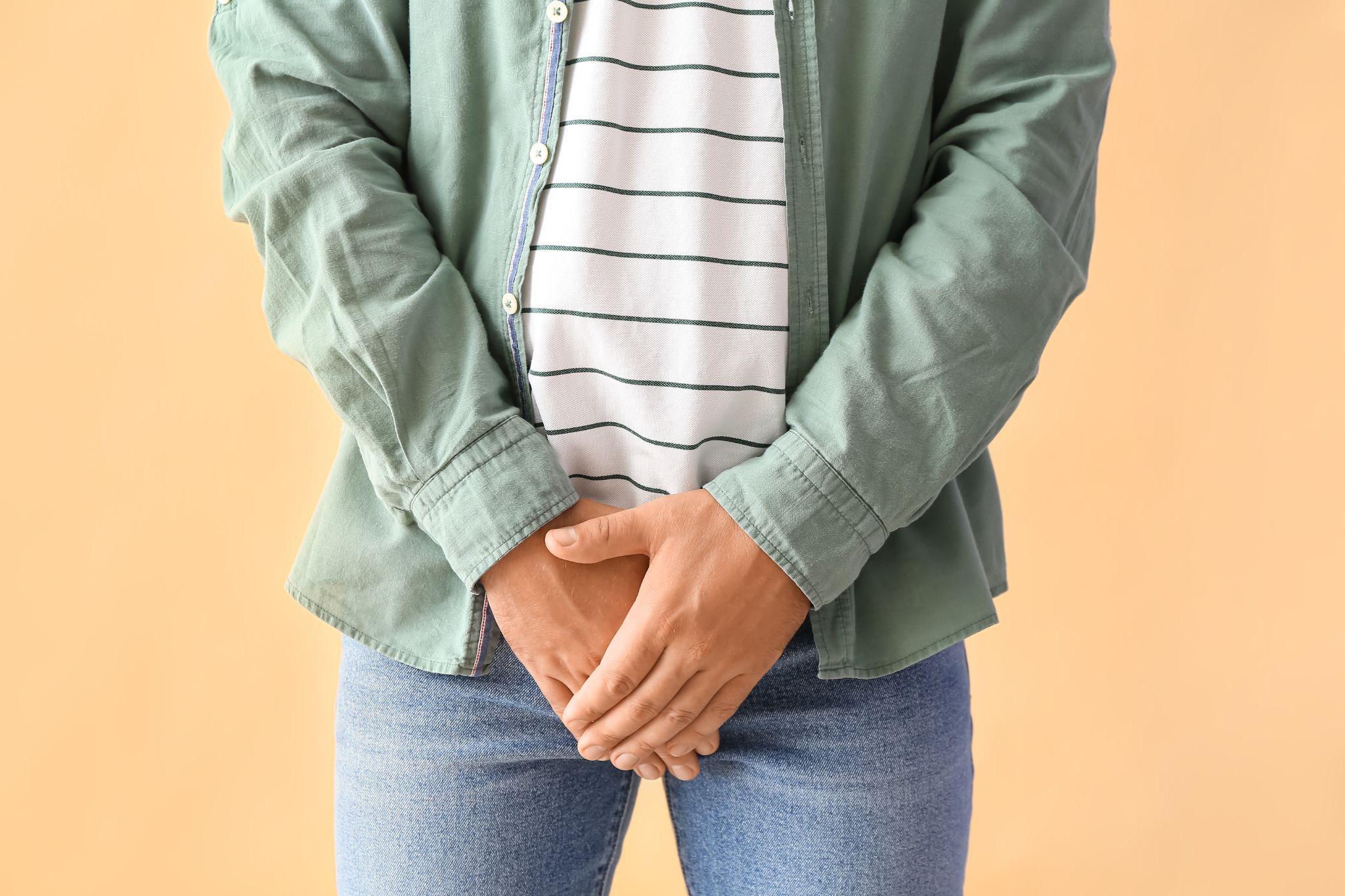 Herpès génital chez l’homme : causes & symptômes - Aroma-Zone