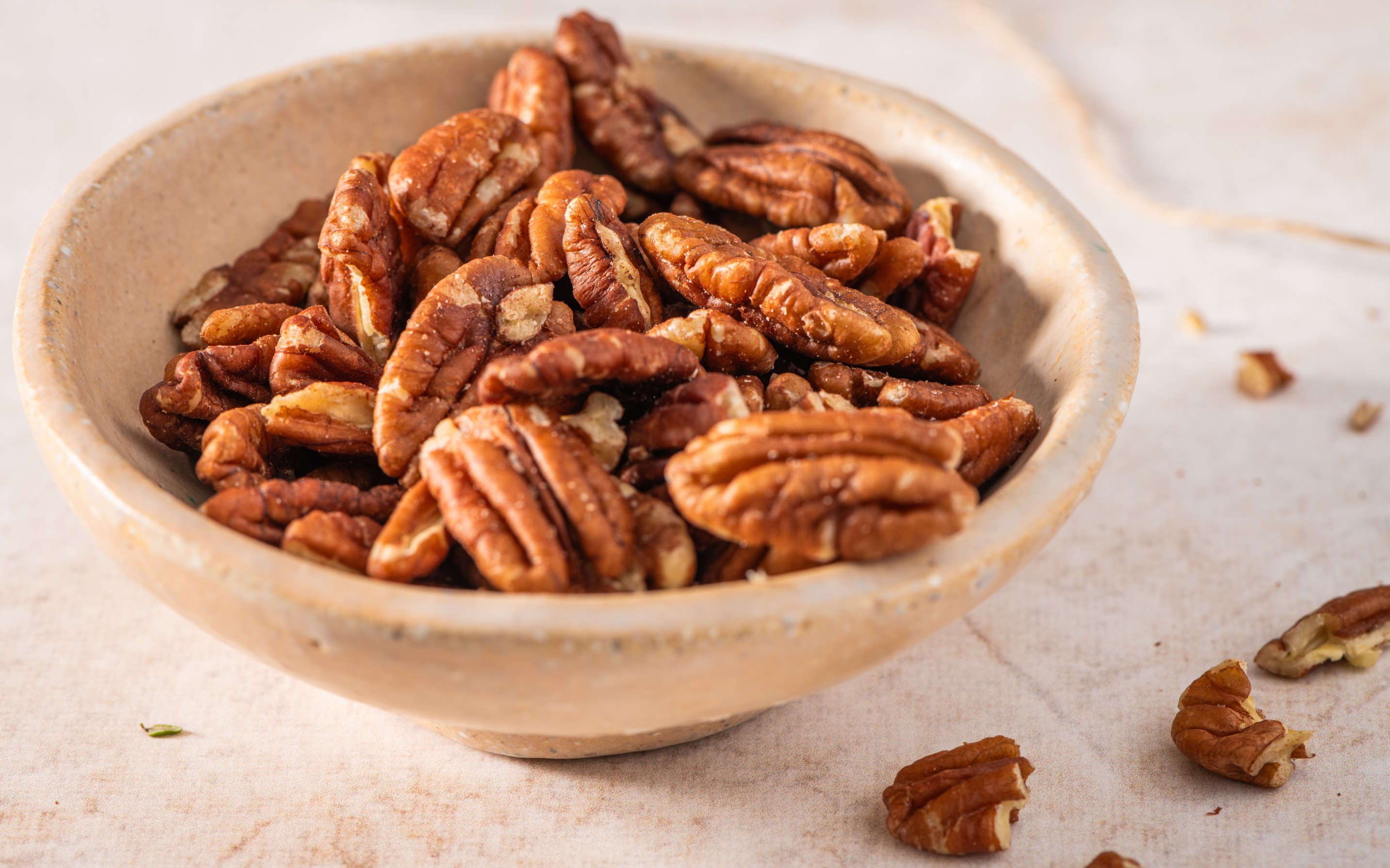 Noix de pécan : origine, bienfaits et utilisations - Aroma-Zone