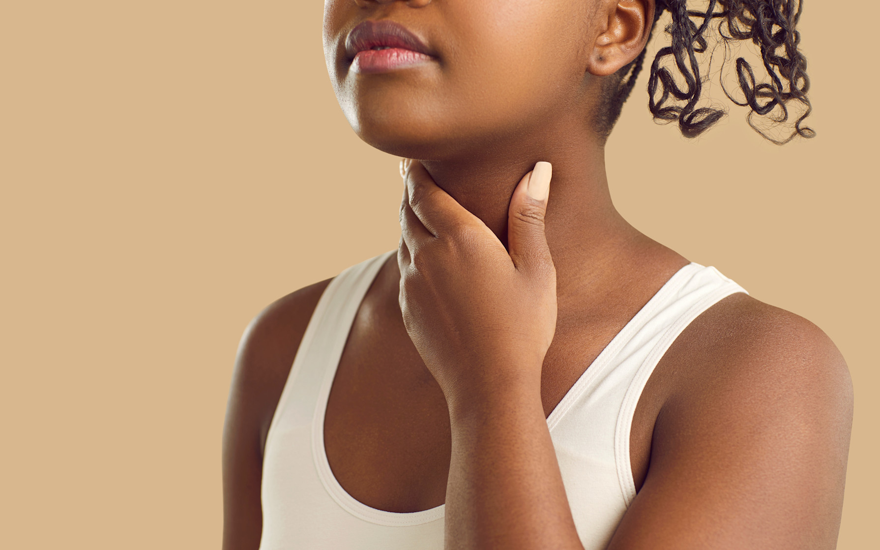 Angine rouge : symptômes, causes et remèdes naturels - Aroma-Zone