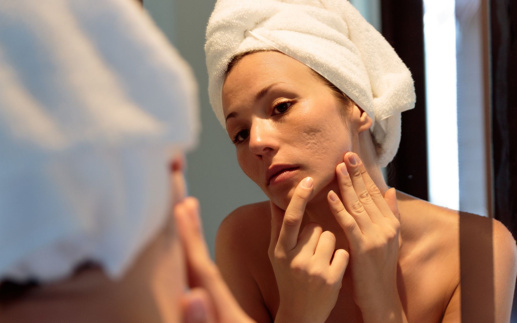 Dermabrasion : définition, objectifs et principes - Aroma-Zone
