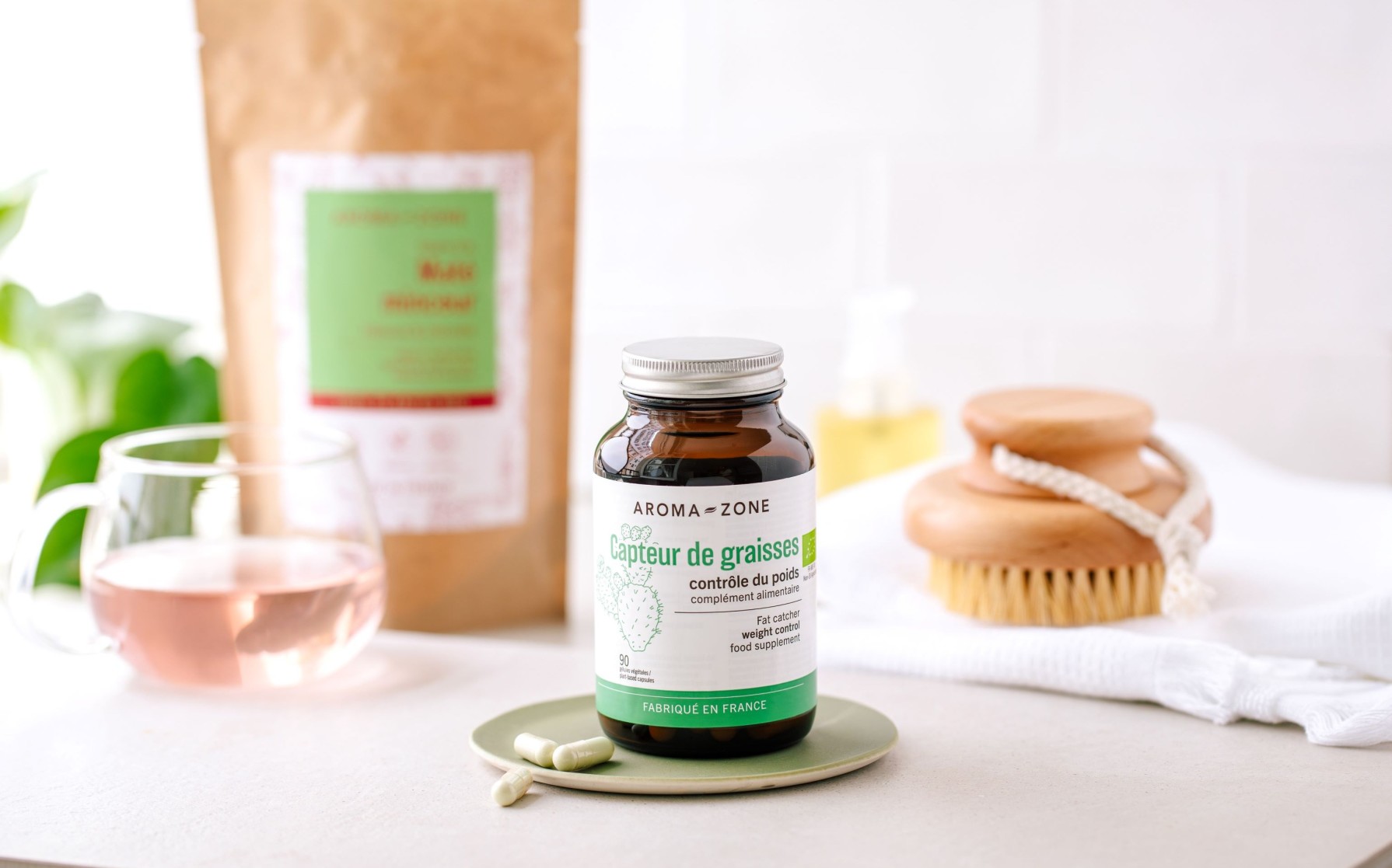 Le Nopal : propriétés, bienfaits et précautions d'utilisations - Aroma-Zone