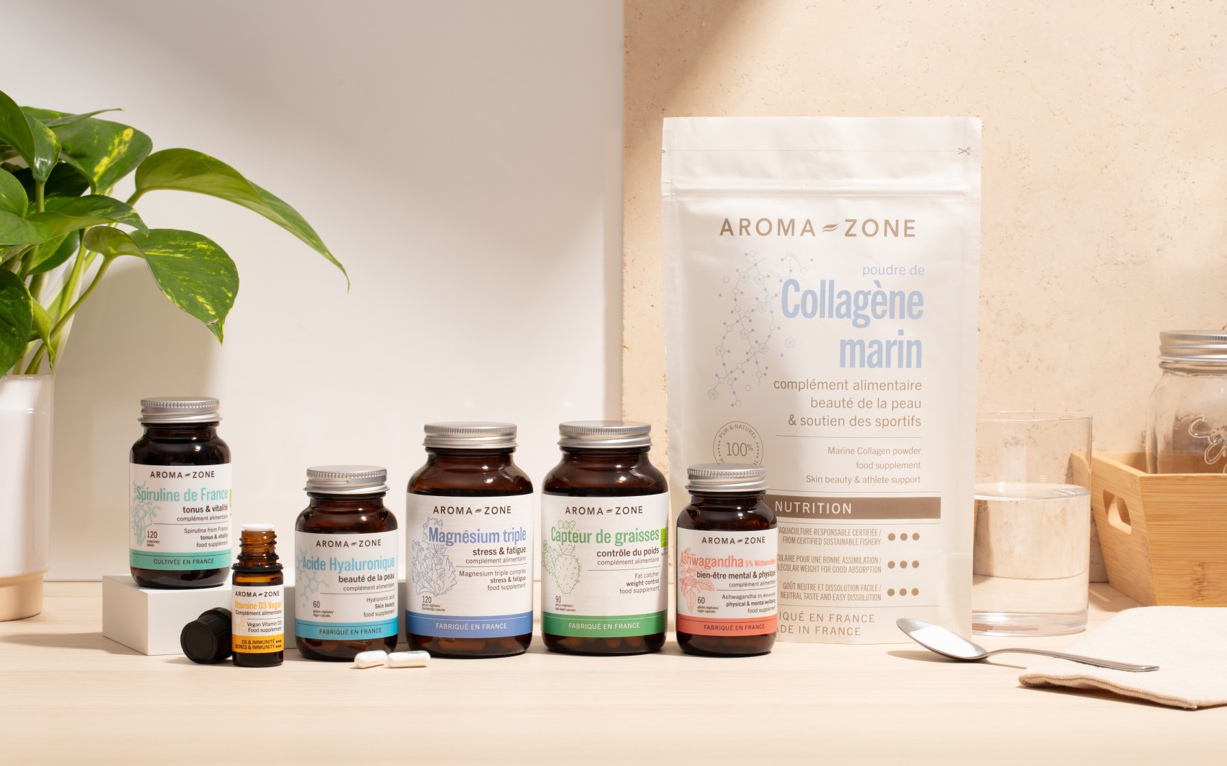 Guide des compléments alimentaires