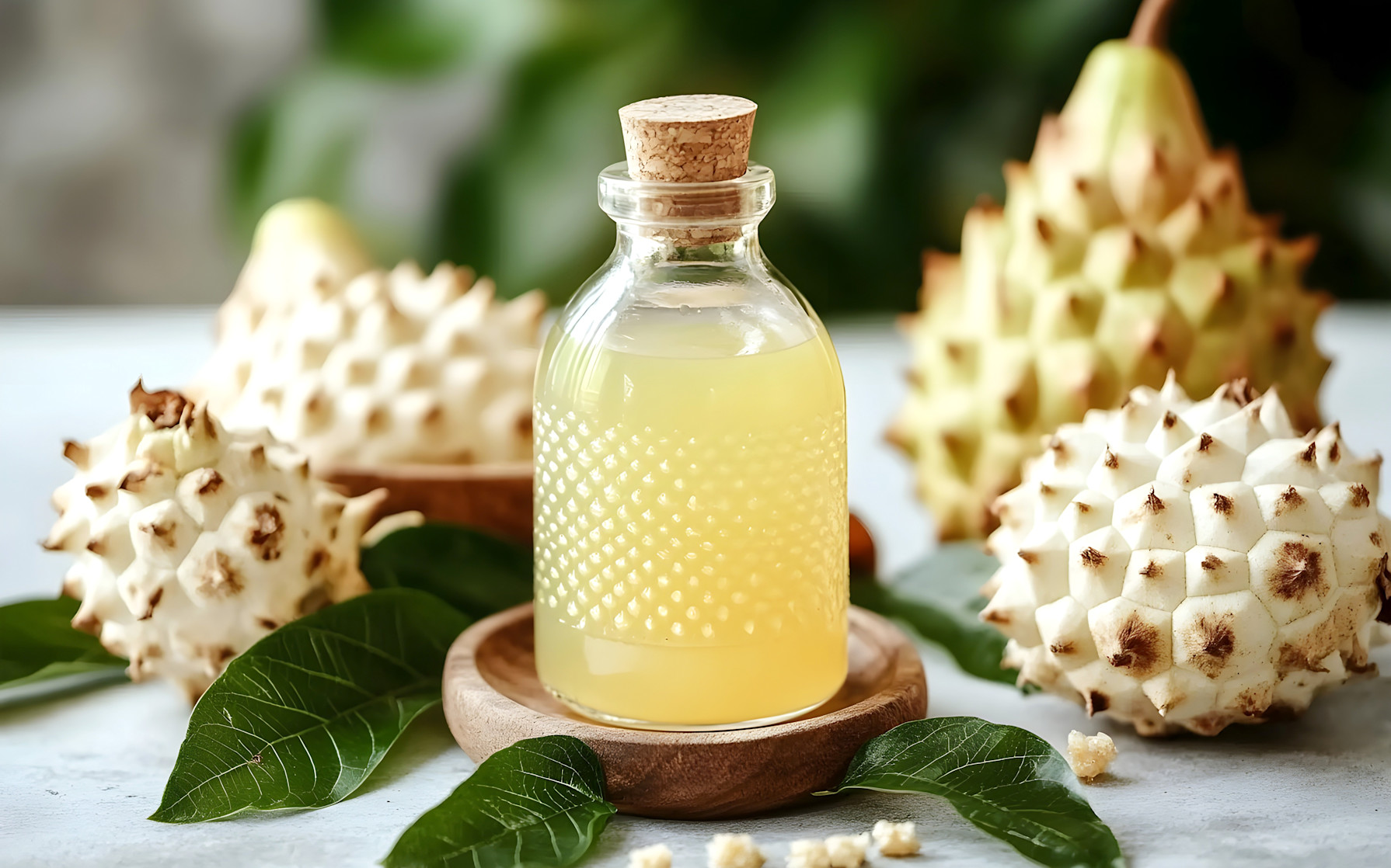 Quels sont les bienfaits du Corossol ? - Aroma-Zone
