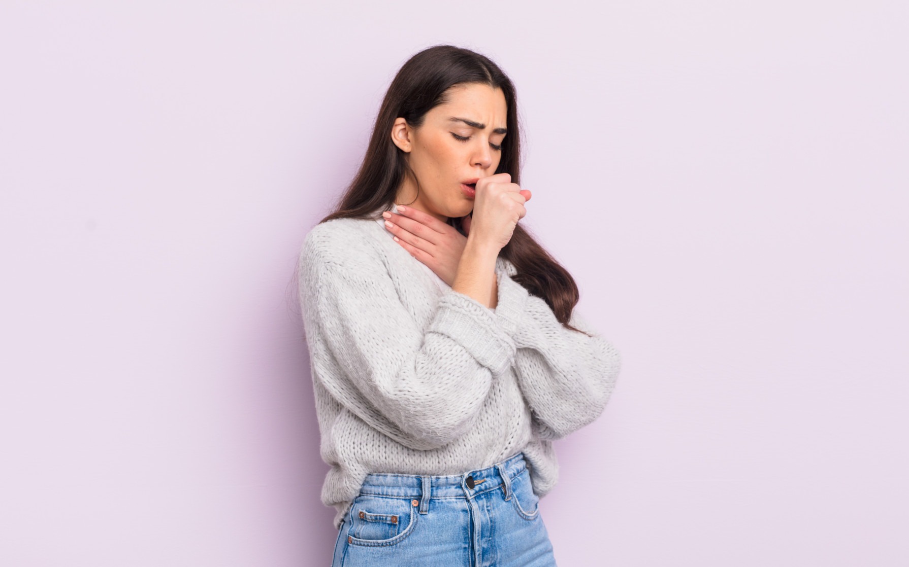 Toux allergique : Causes et symptômes ? - Aroma-zone