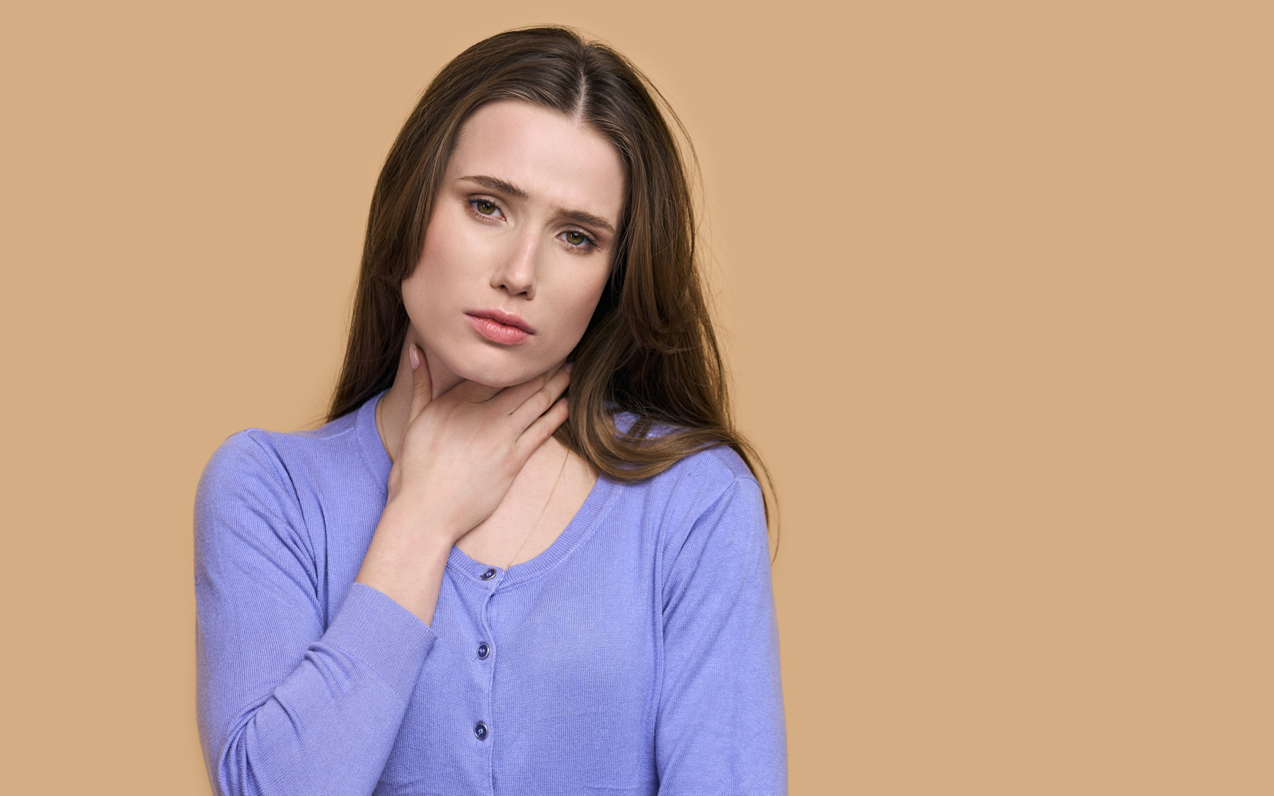 Angine durée : symptômes, temps de récupération et conseils - Aroma-Zone