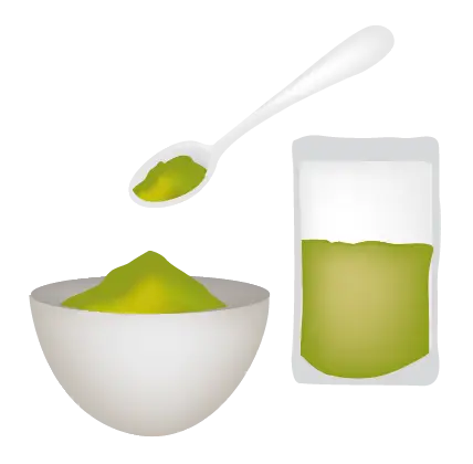 Colorant capillaire végétal Katam - Aroma-Zone