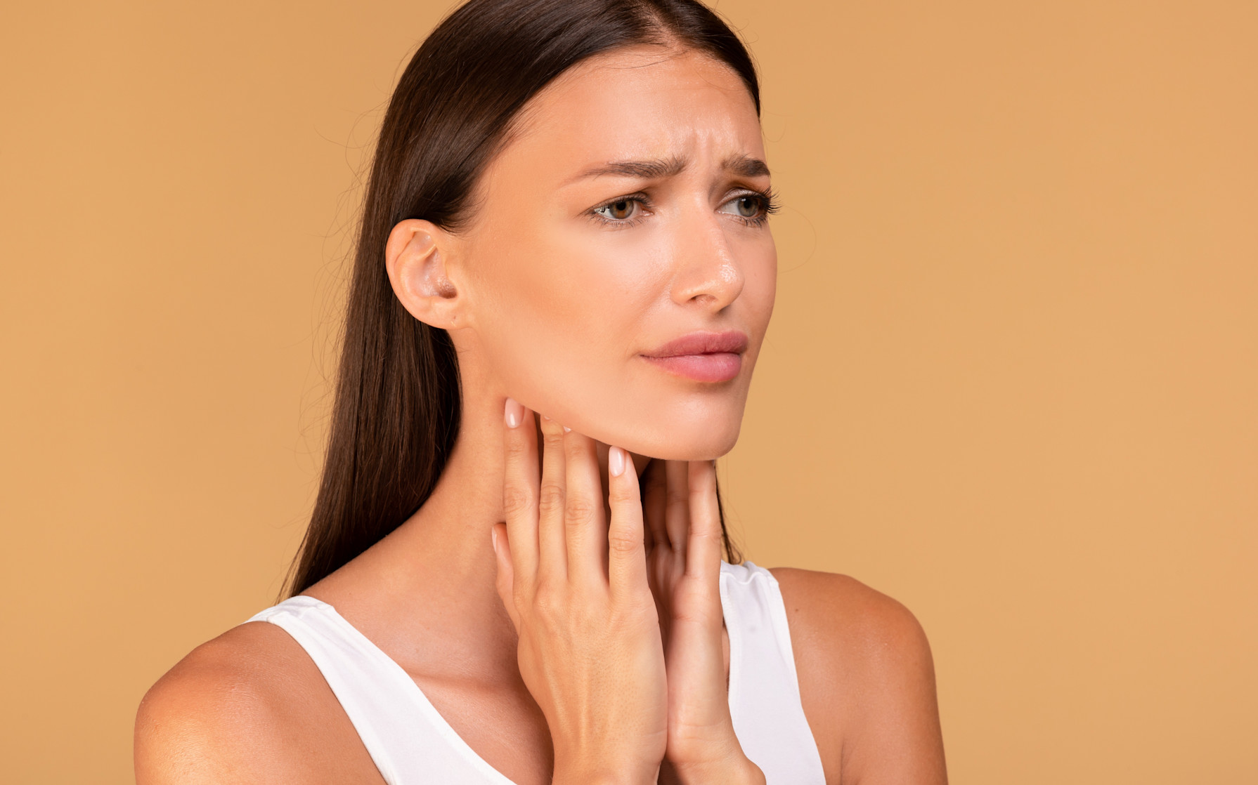 L'angine est-elle contagieuse et comment limiter sa contagion - Aroma-Zone