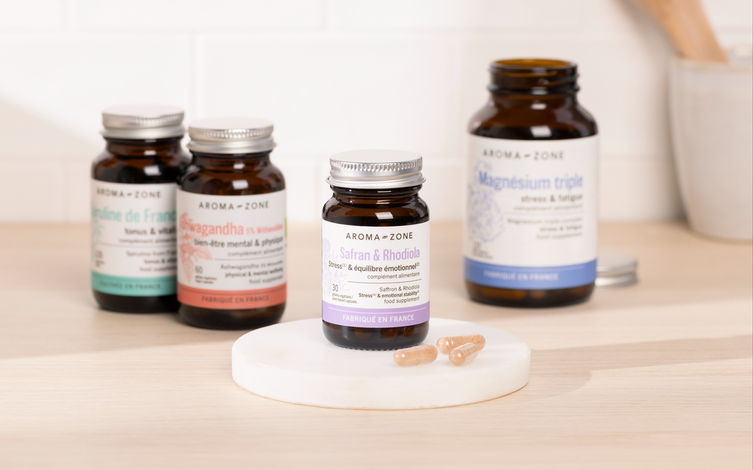 Rhodiola Safran Effet Au Bout De Combien De Temps