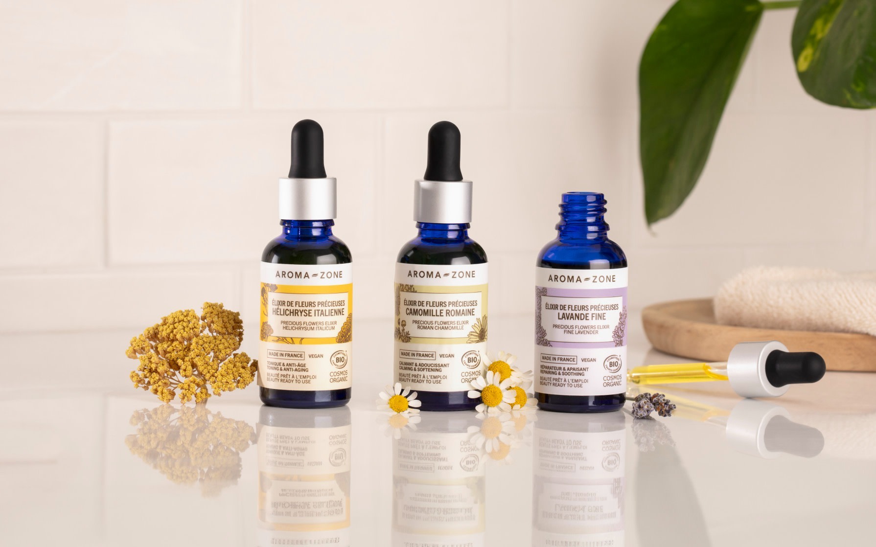 Qu’est-ce qu’un élixir ? -Aroma-Zone