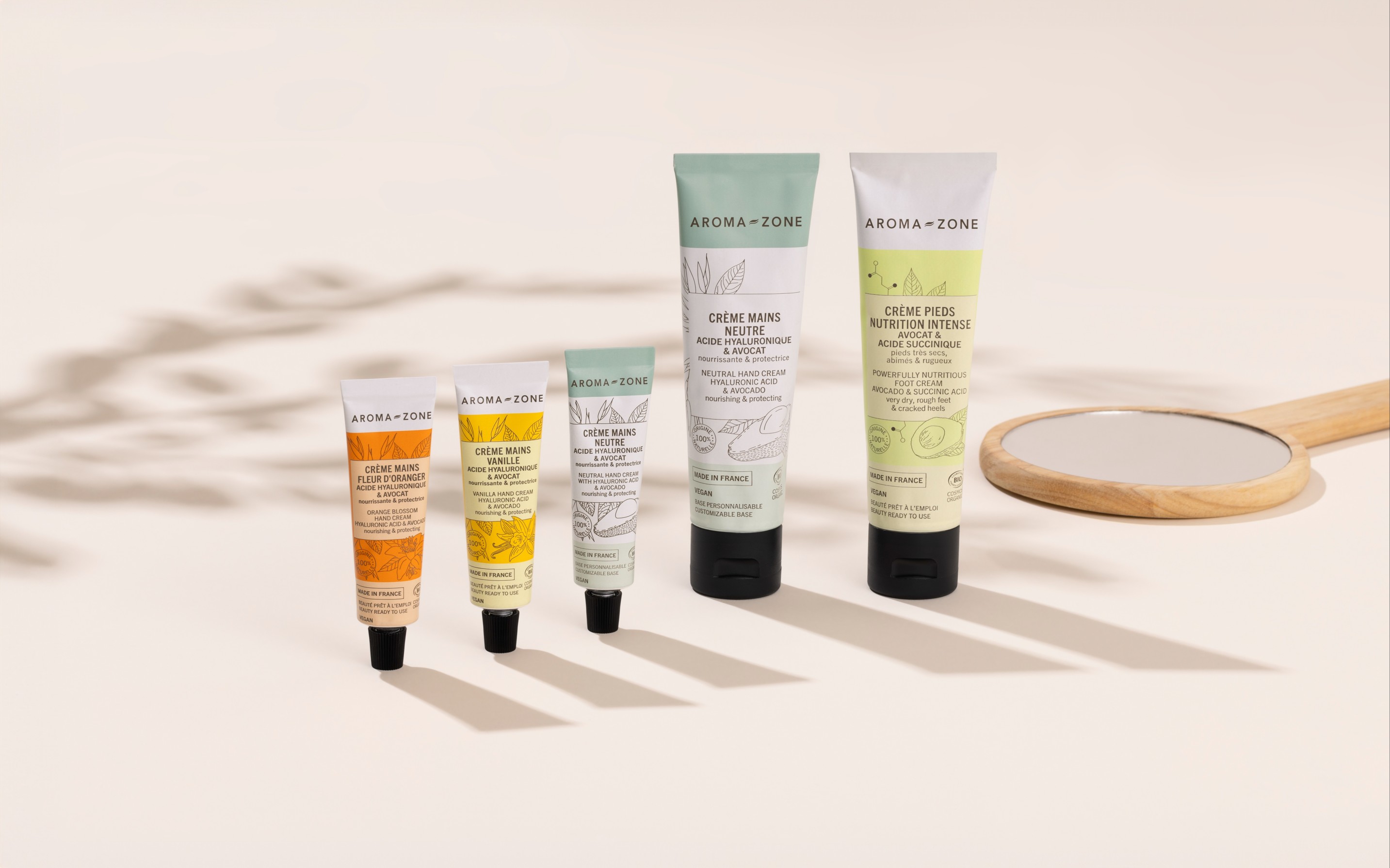 Pieds secs et crevassés : quelle routine ? - Aroma-Zone