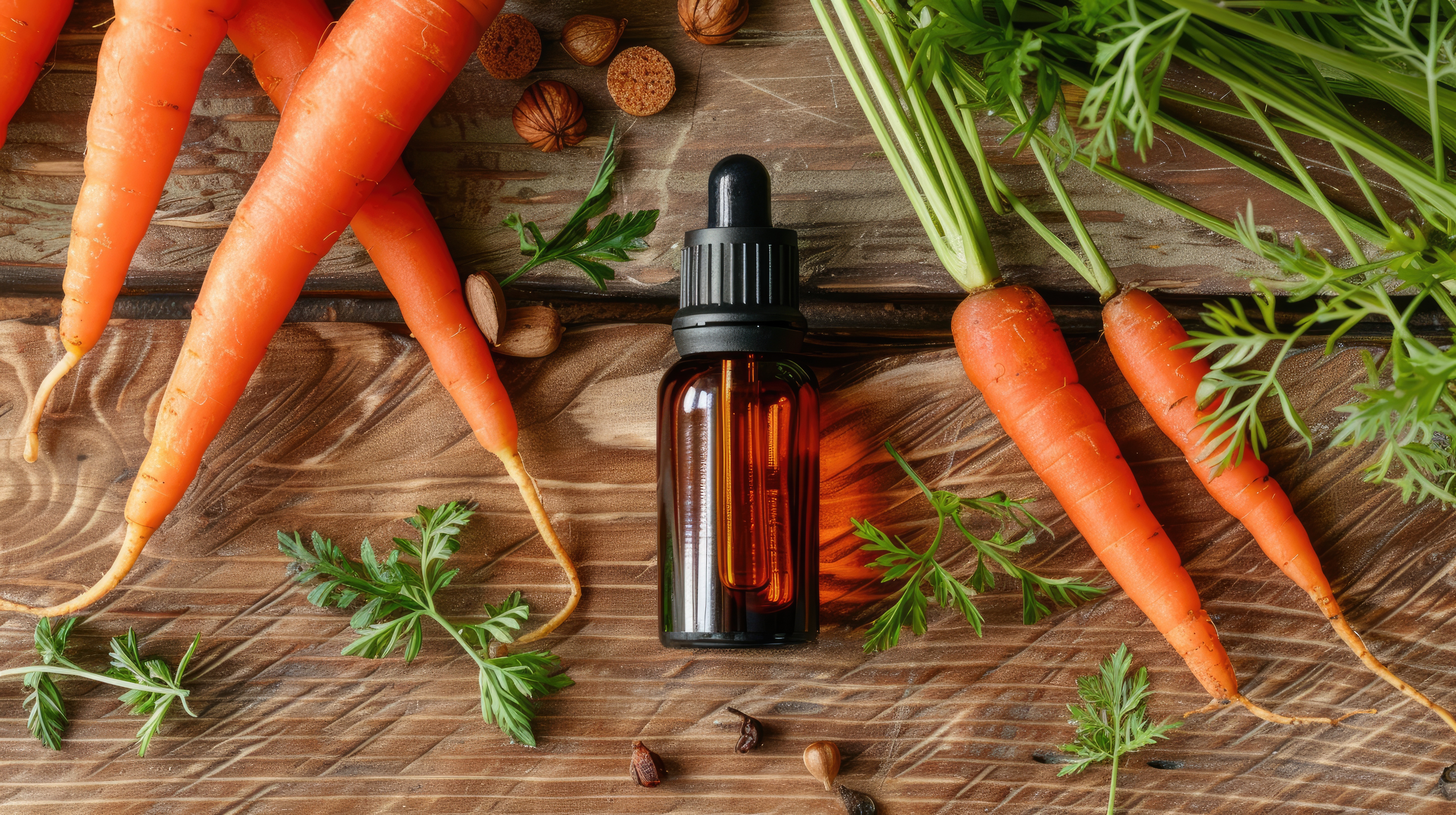 Quels sont les bienfaits des carottes ? - Aroma-Zone