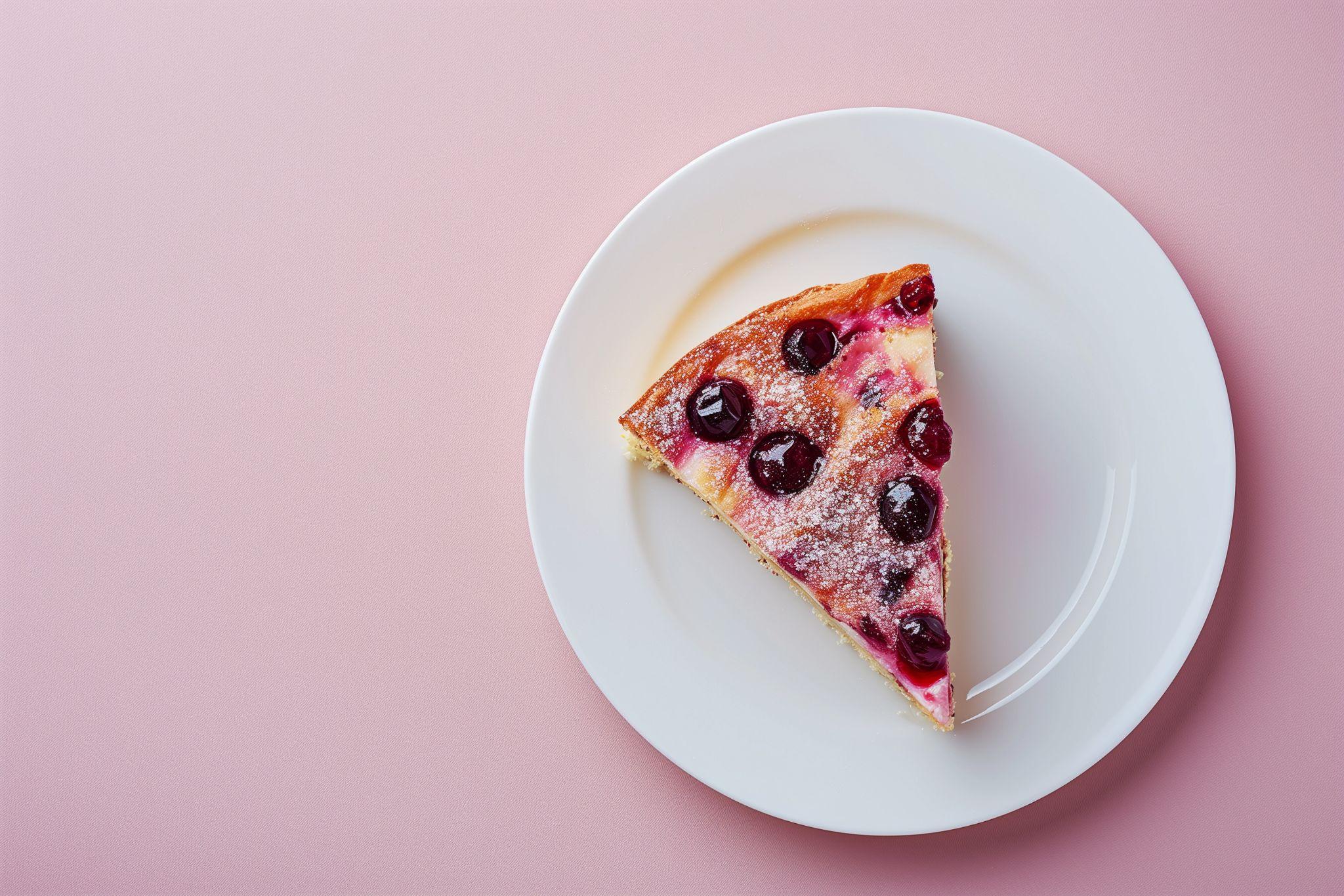 Le clafoutis aux cerises : une recette traditionnelle pour mettre à l ...
