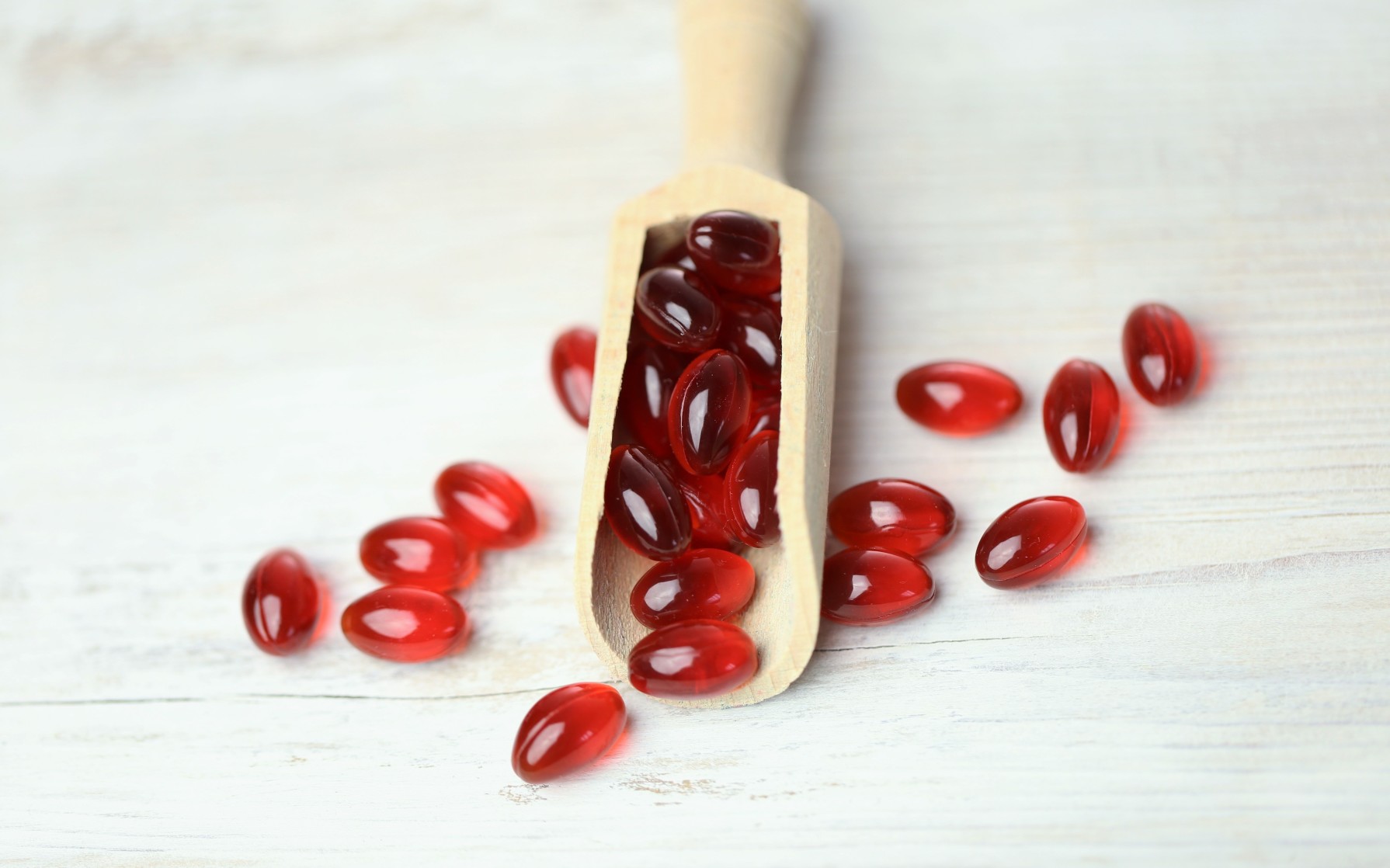 Astaxantina: cos'è, benefici e usi - Aroma Zone