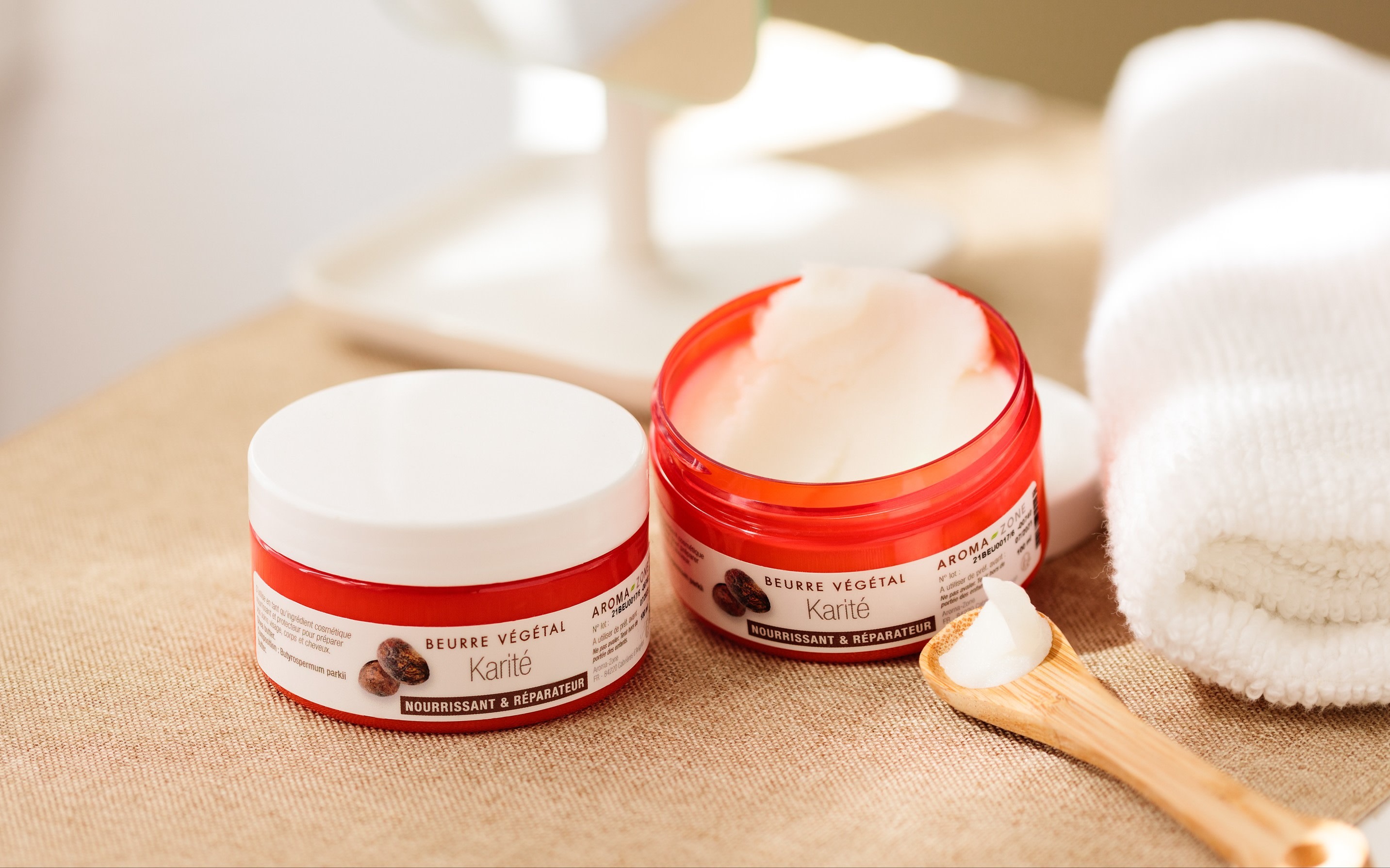 Quels actifs pour la peau sèche privilégier ? - Aroma-Zone