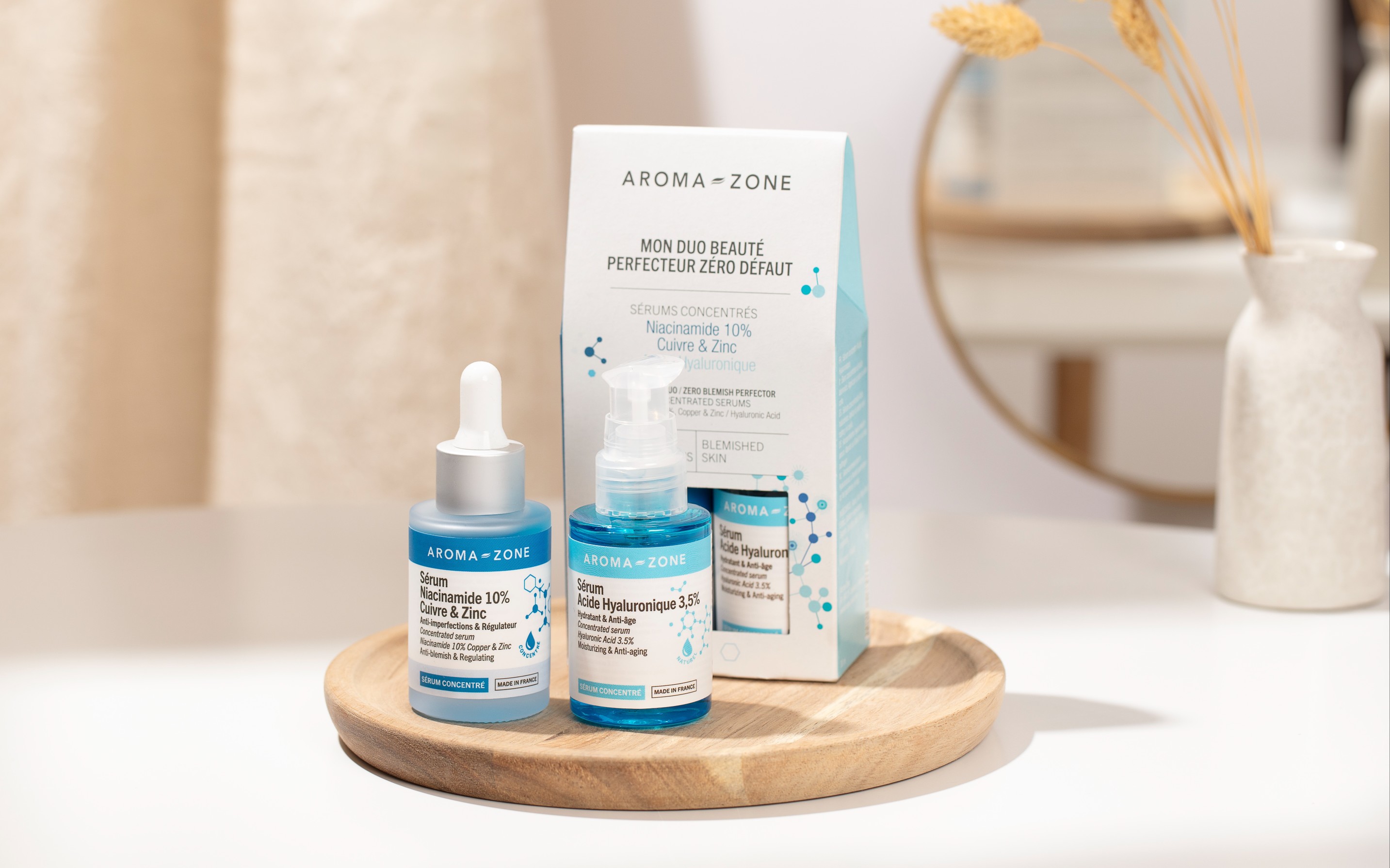 Quels sont les principes actifs efficaces pour une peau mixte à grasse ...