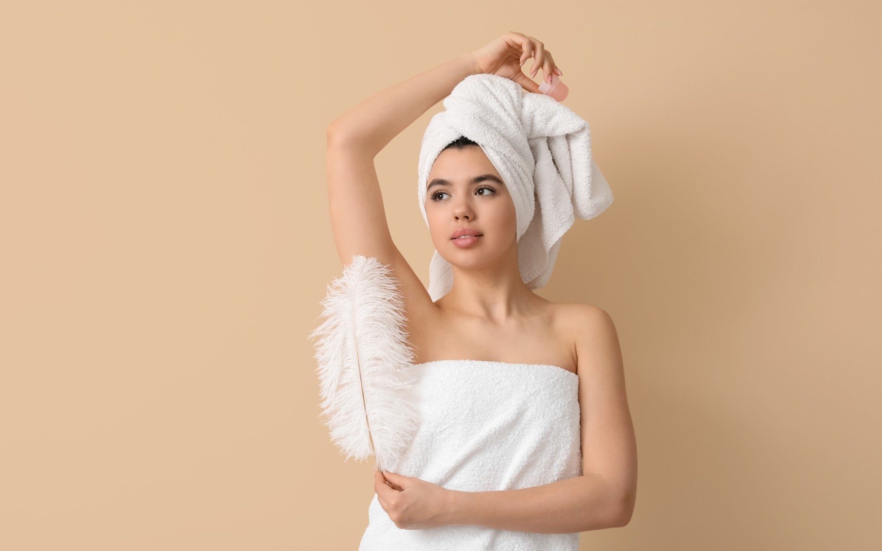 La transpiration acide : causes et solutions naturelles - Aroma-Zone