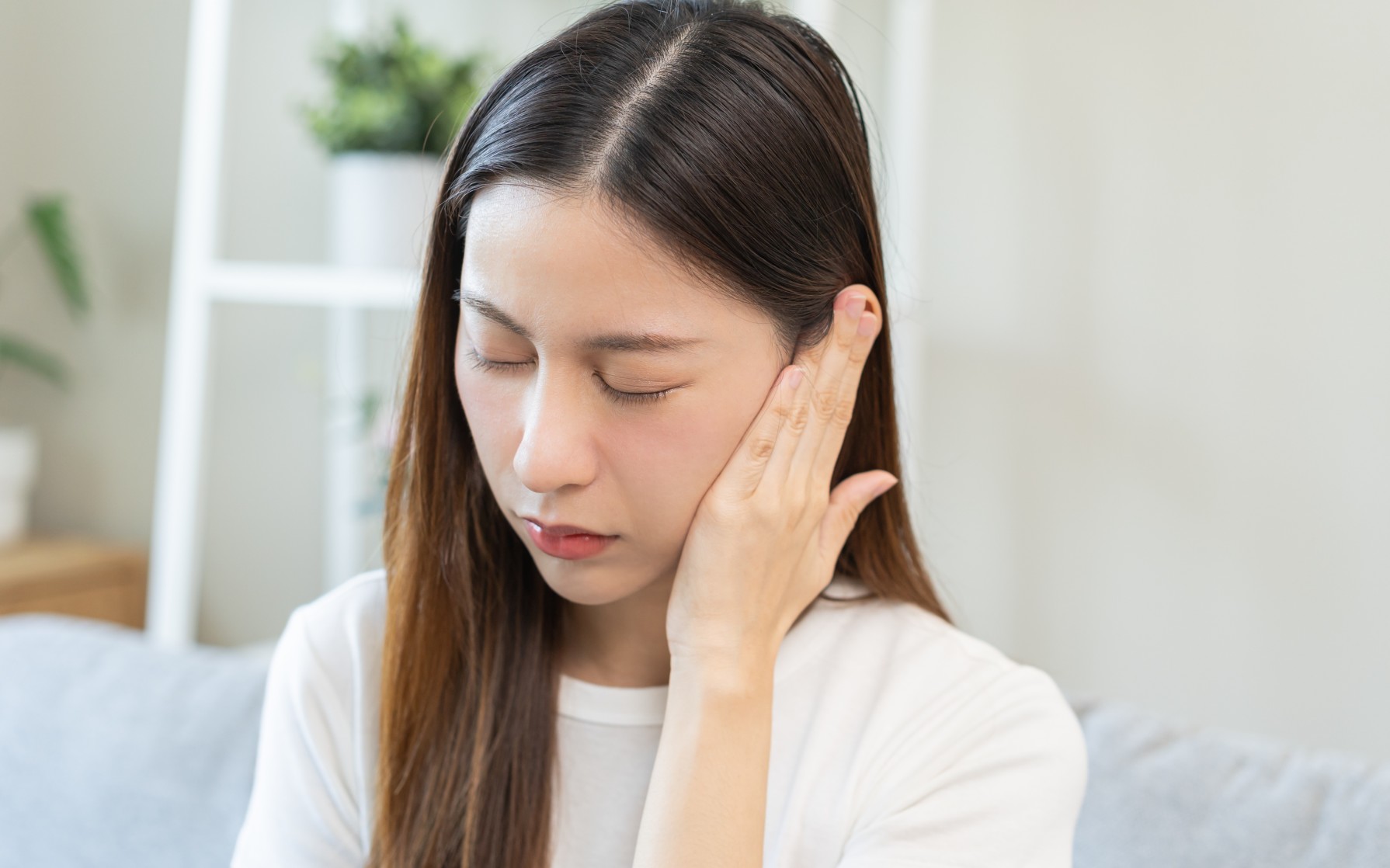 Otite : causes et symptômes Aroma - Zone