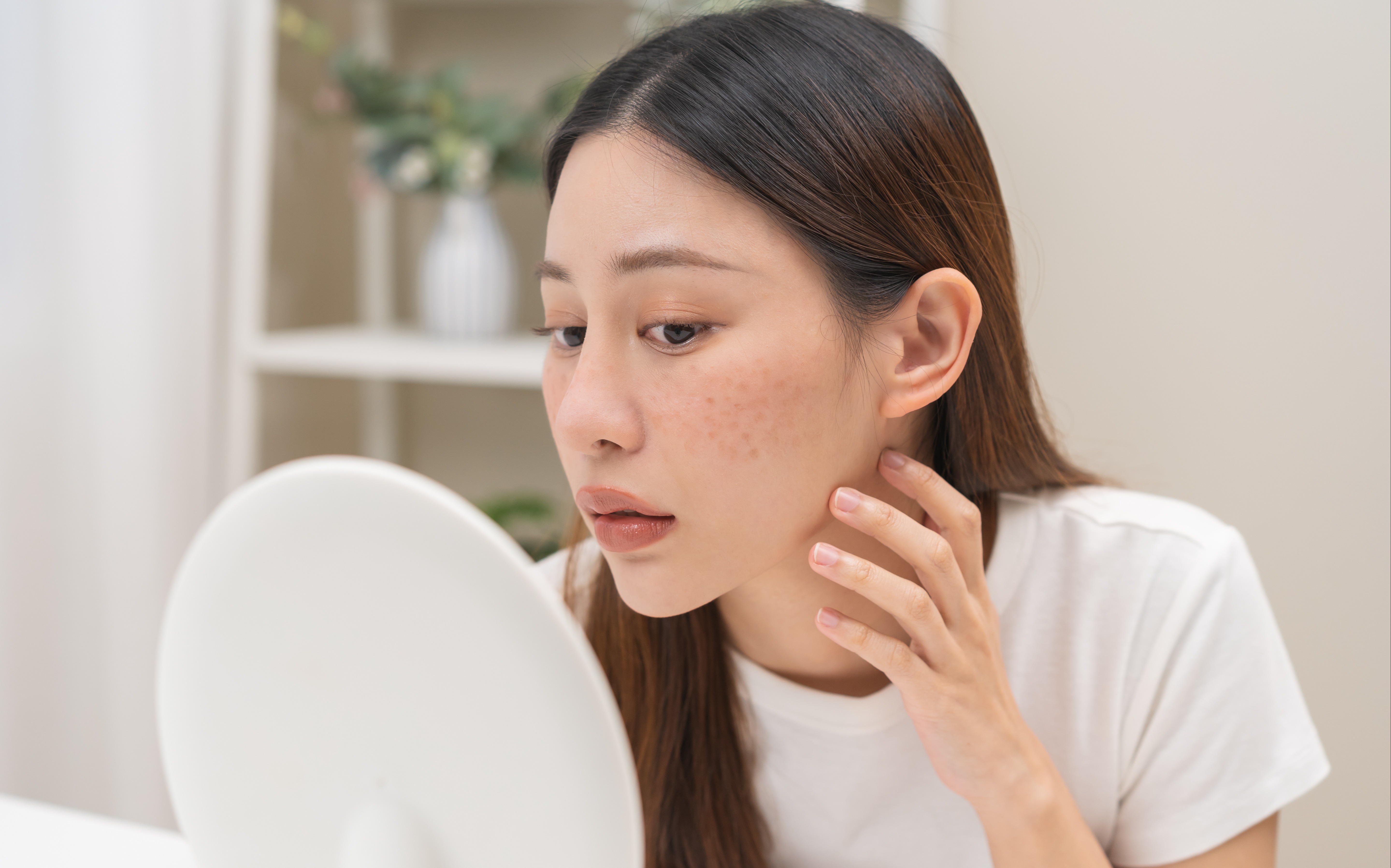 Pelle asfittica: i nostri rimedi e soluzioni naturali - Aroma-Zone