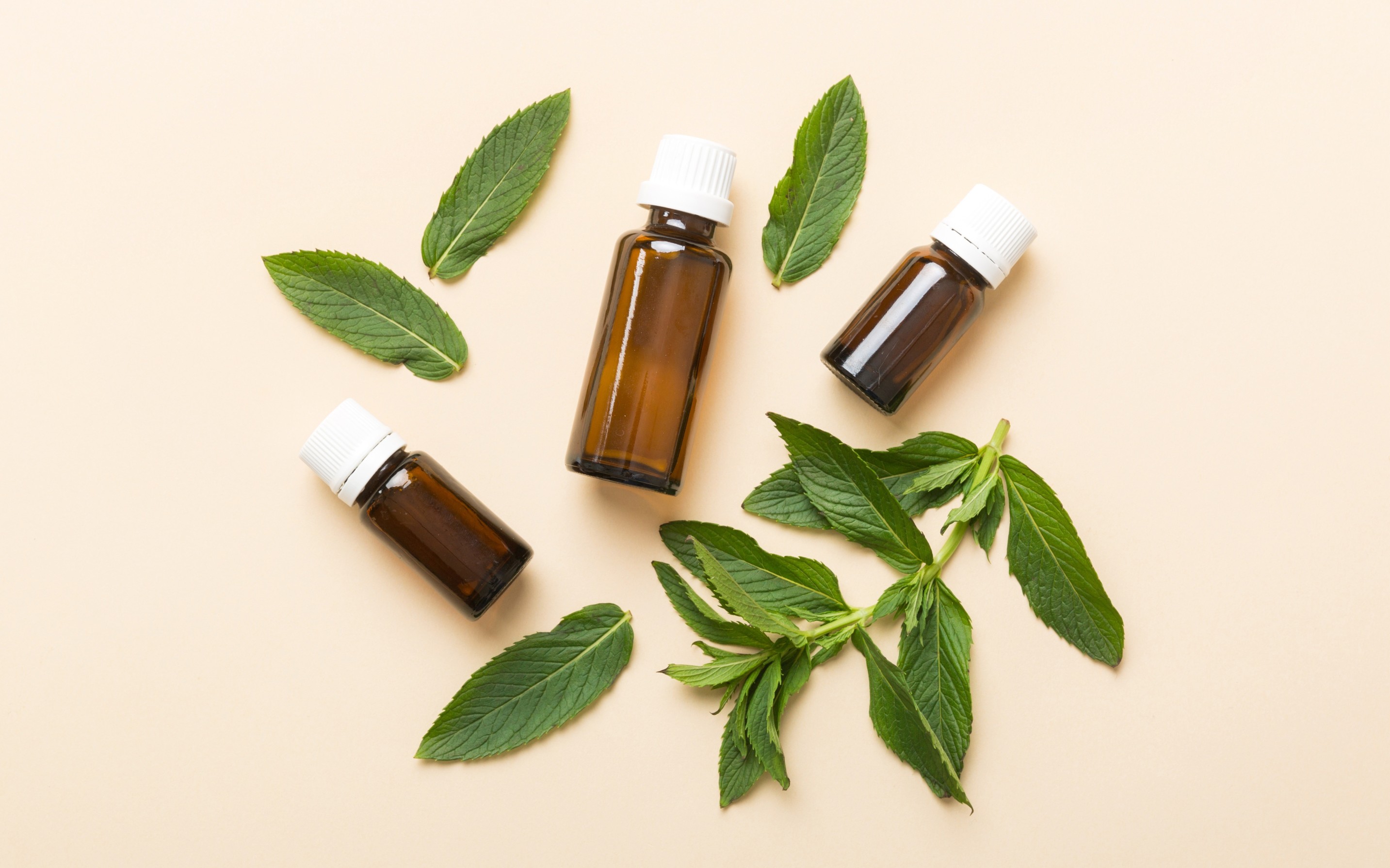 Traitements naturels et remèdes contre l'angine - Aroma-Zone