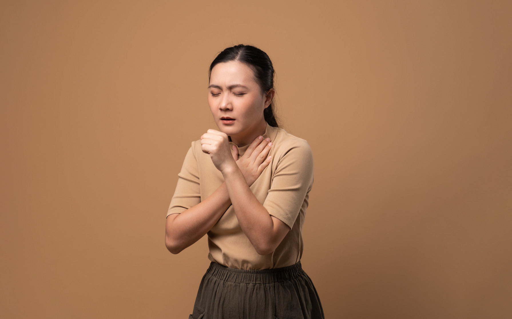 Angine Bactérienne : Causes et symptômes - Aroma-Zone