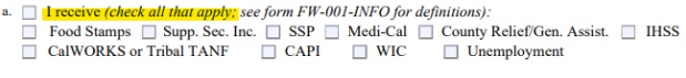 Instructions on Request to Waive Court Fees (FW-001)