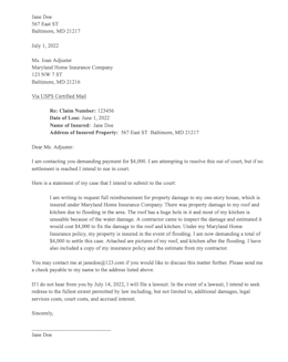 Car Accident Settlement Agreement Template