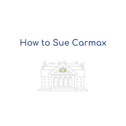 How To Sue Carmax