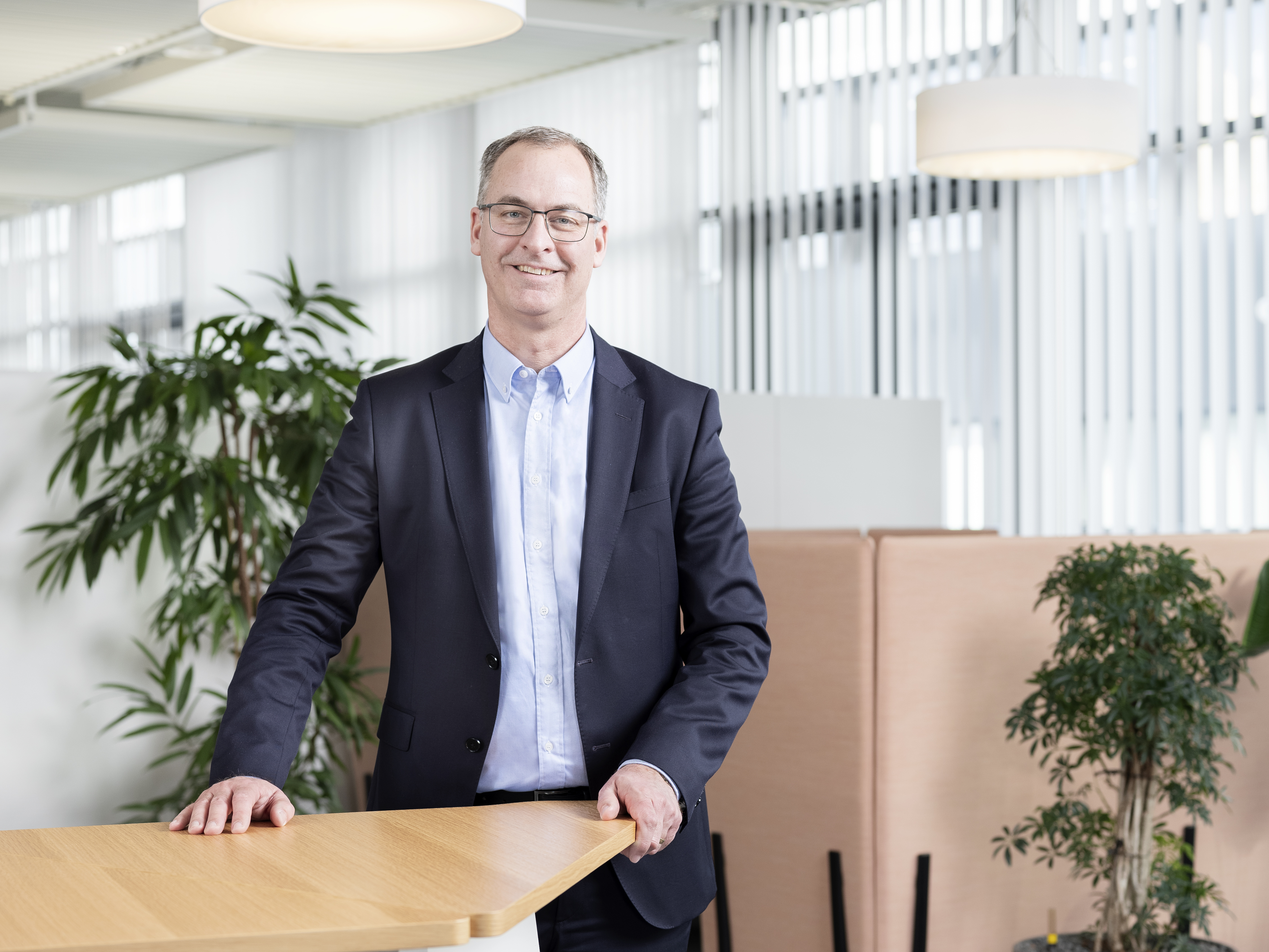 Matthias Baumann, Leiter Direktion Retail, verlässt die Genossenschaft ...