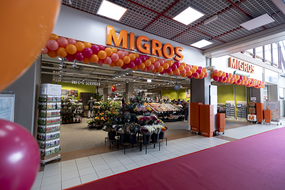 En 2024, Migros Vaud se recentre sur son cœur de métier | Migros