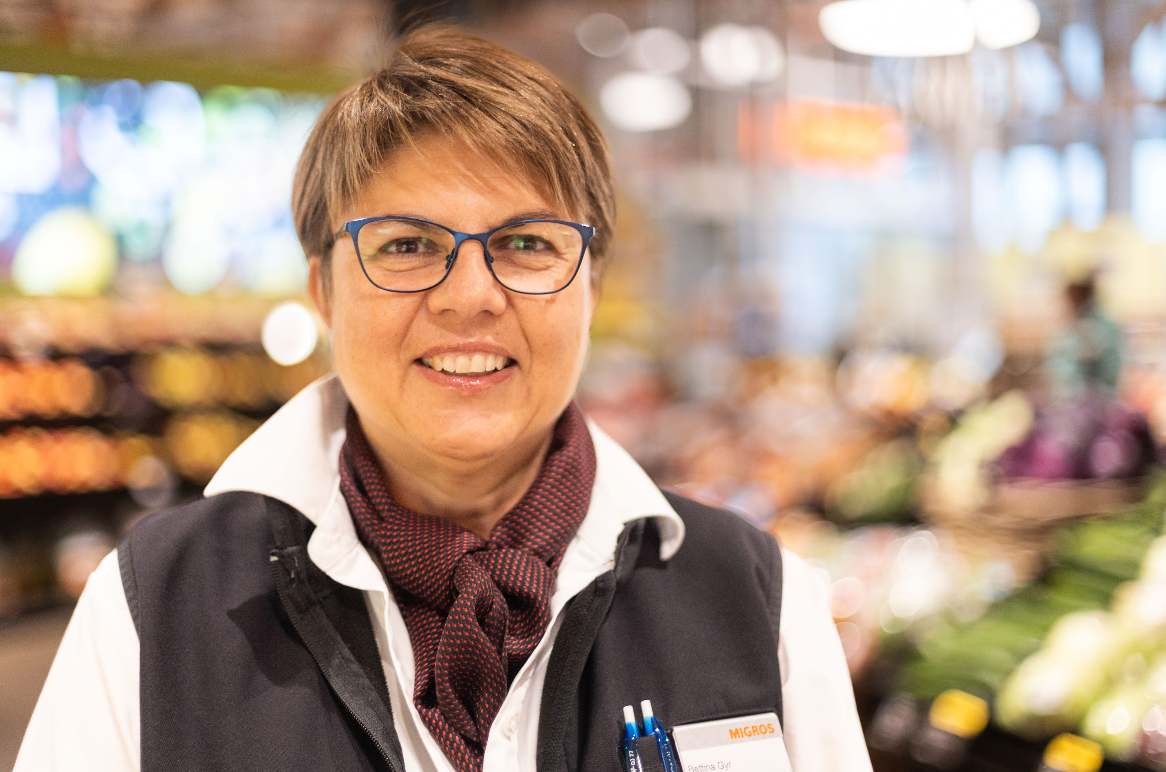 Topmoderner Migros-Bau für Uznach | Migros