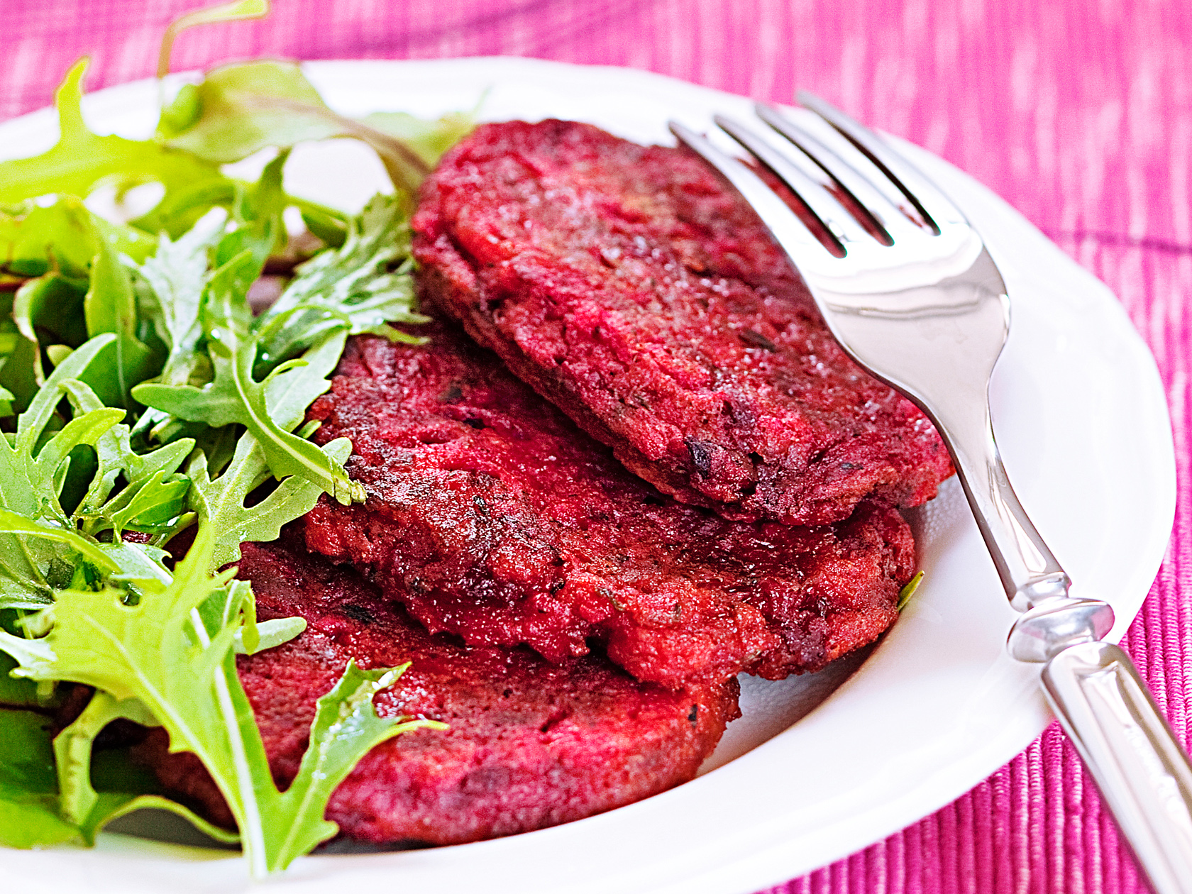 Punajuuripihvit | Pihvit | Yhteishyvä