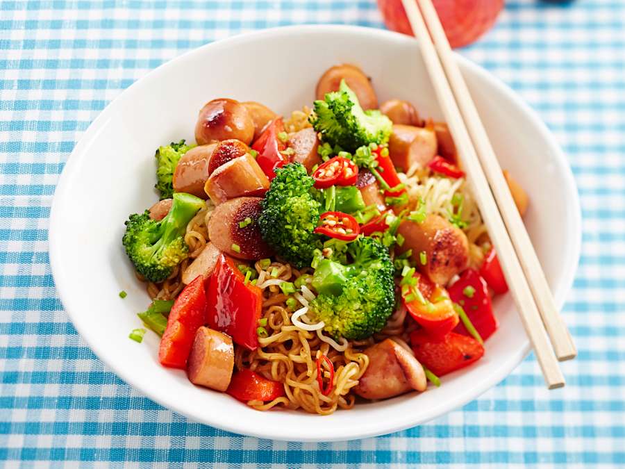 Nakkivokki | Wokit | Yhteishyvä