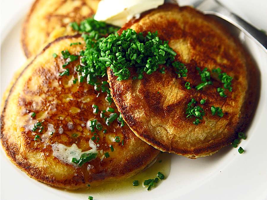 Porkkanablinit | Blinit | Yhteishyvä