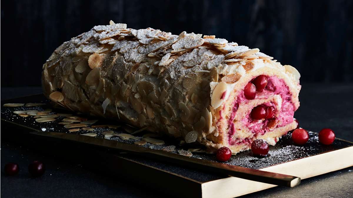 Britakakku on marenkiherkkujen kuningatar | Yhteishyvä