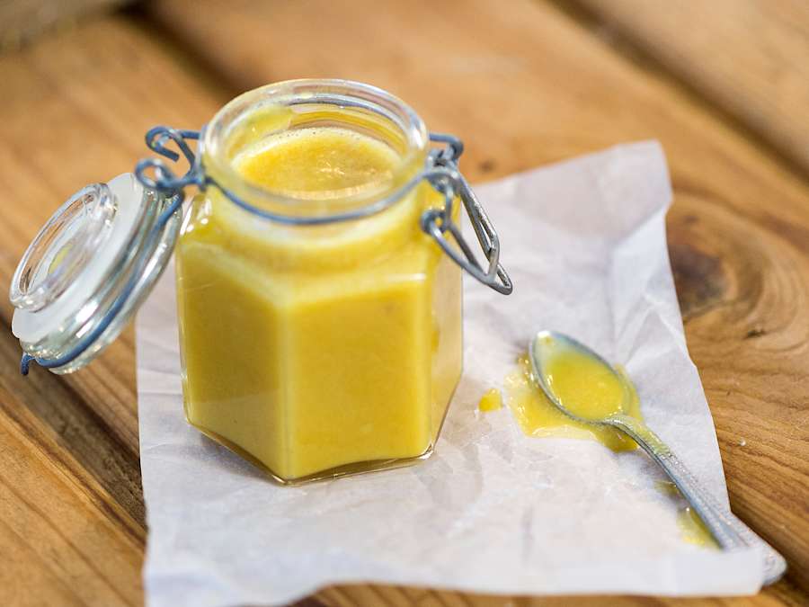 Vahva kotitekoinen sinappi | Kastikkeet | Yhteishyvä