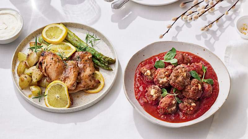 Ruoka ja reseptit | Yhteishyvä