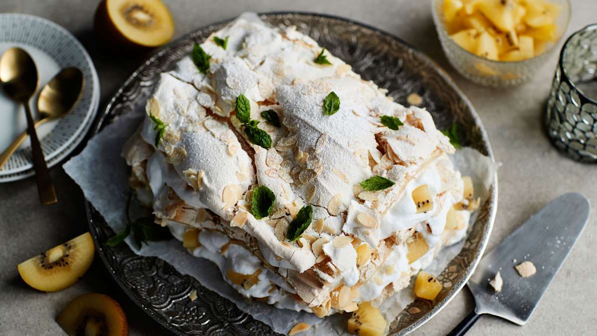 Britakakku on marenkiherkkujen kuningatar | Yhteishyvä