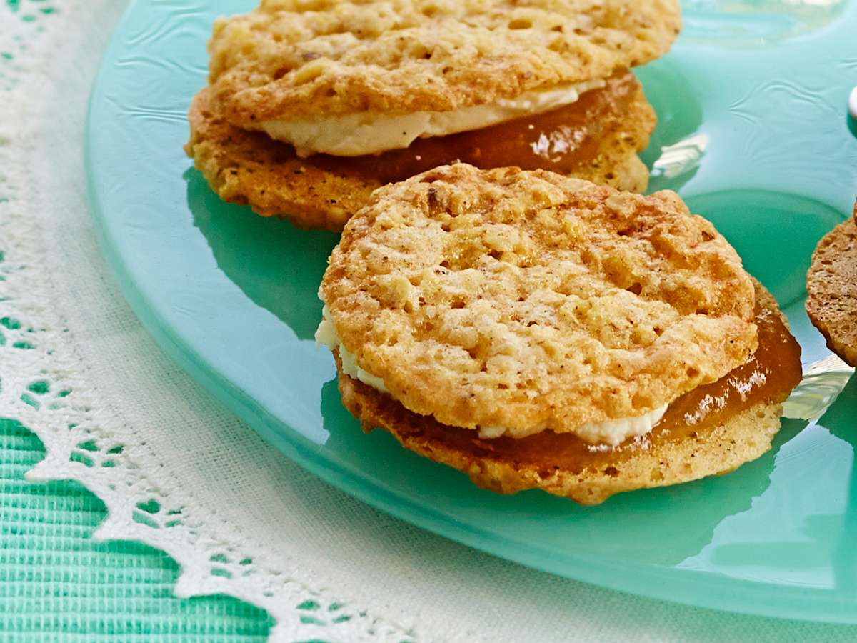 Kaurakeksit - Yhteishyvä